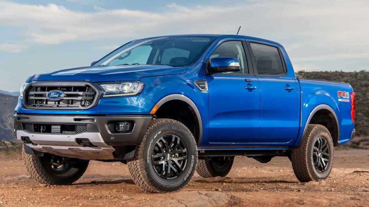 Ford Ranger Faces Another Recall Airbag Safety Issues Force Owners to ...