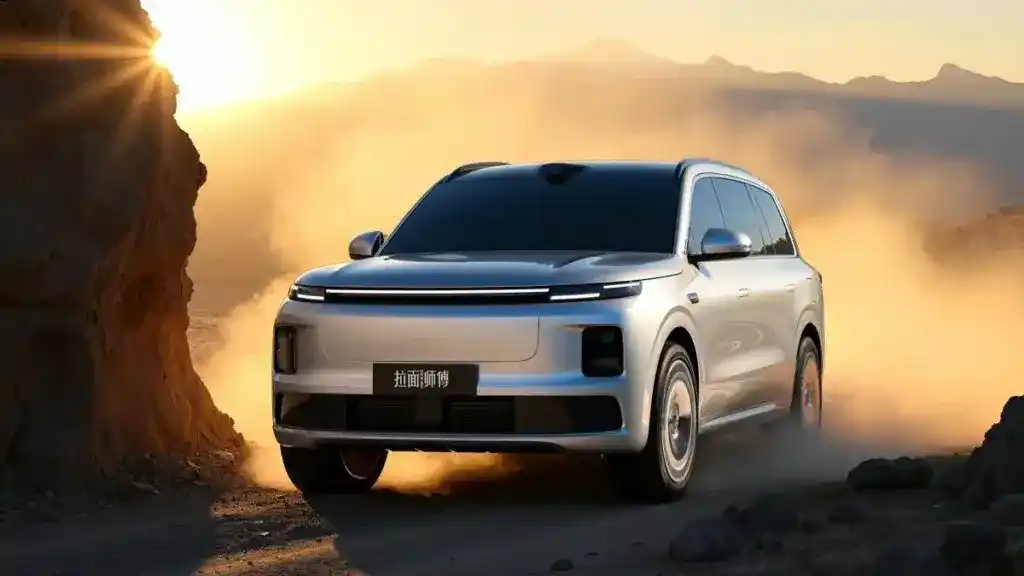 Leapmotor D19 2025 Unveils a Premium Three Row Family SUV