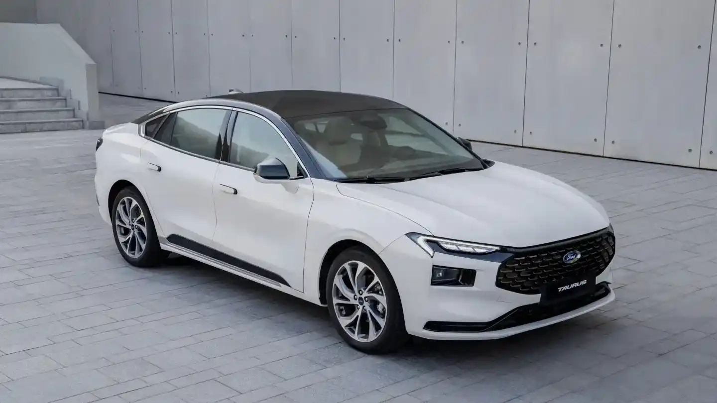 Everything You Need to Know About the Ford Taurus 2026 in Saudi Arabia