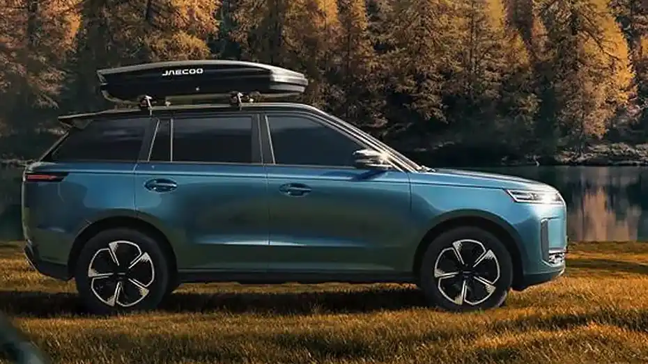 Jaecoo J5 2026 Arrives in Saudi Arabia with Three Trims Blending Style and Performance