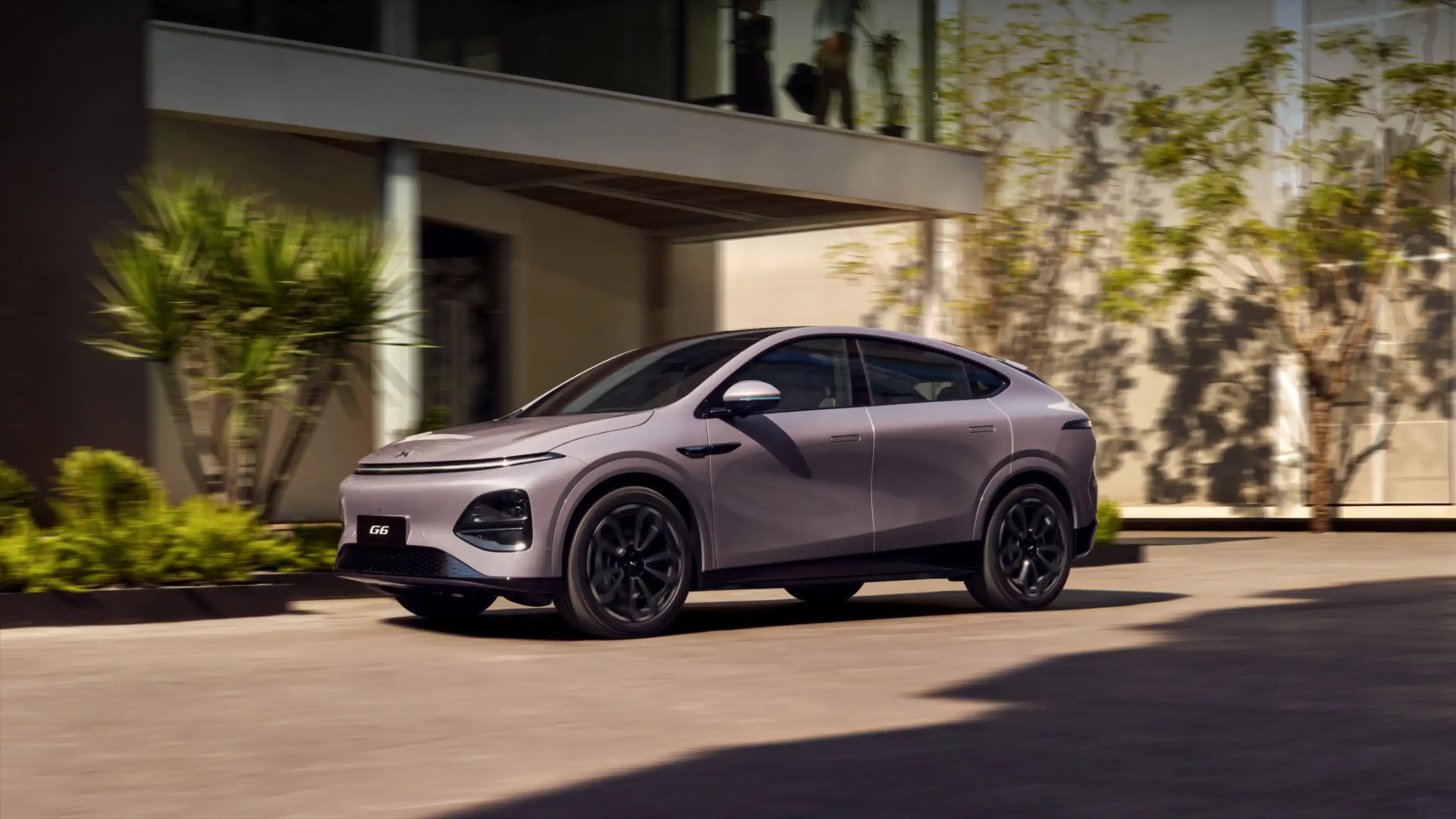 From China to the UAE XPENG Redefines the Electric Driving Experience