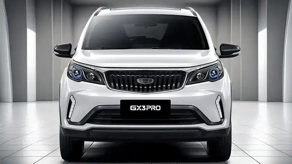 Discover the Geely GX3 Pro 2025 in Saudi Arabia with Practical Features and Competitive Pricing