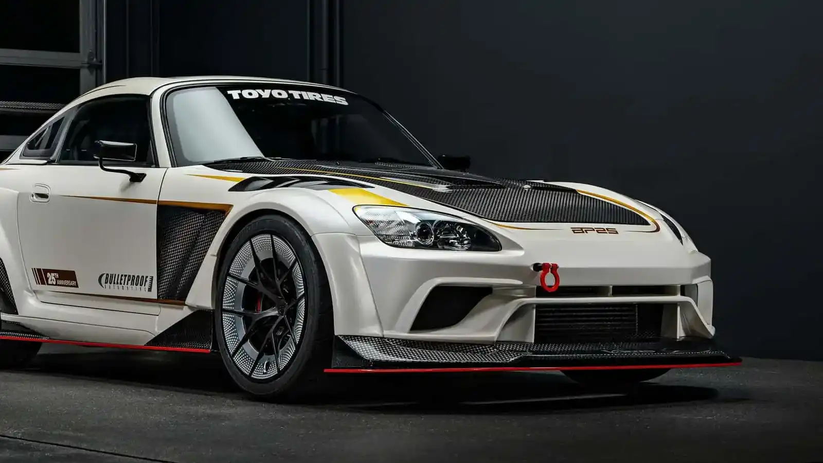 The Legend Returns Honda S2000 Marks 25 Years with a Modern Revival