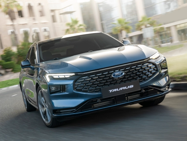 2025 Ford Taurus Minimum Price and Specs in Saudi Arabia