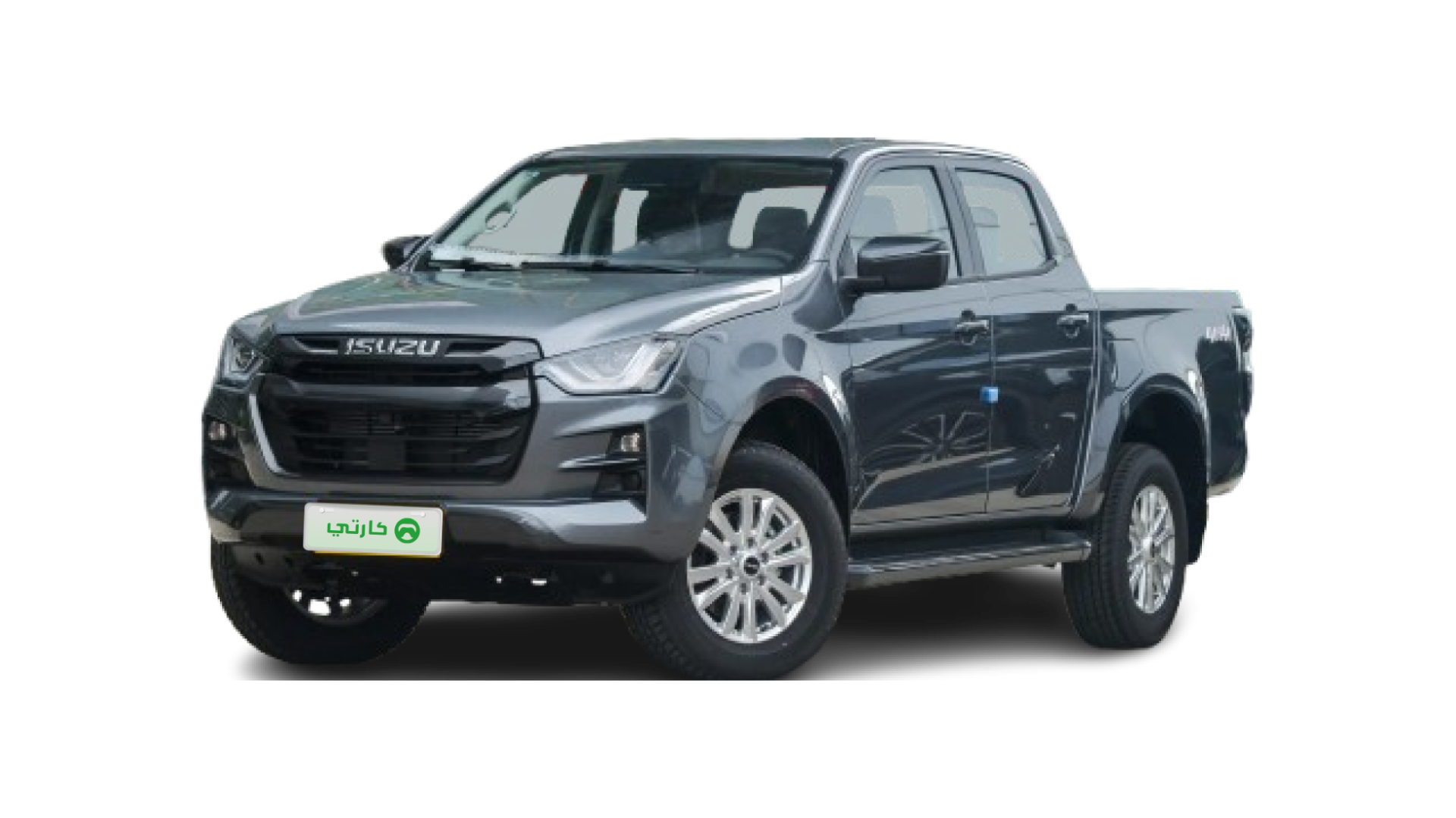 Isuzu DMax 2024 Price, Images, Specs & Features in UAE