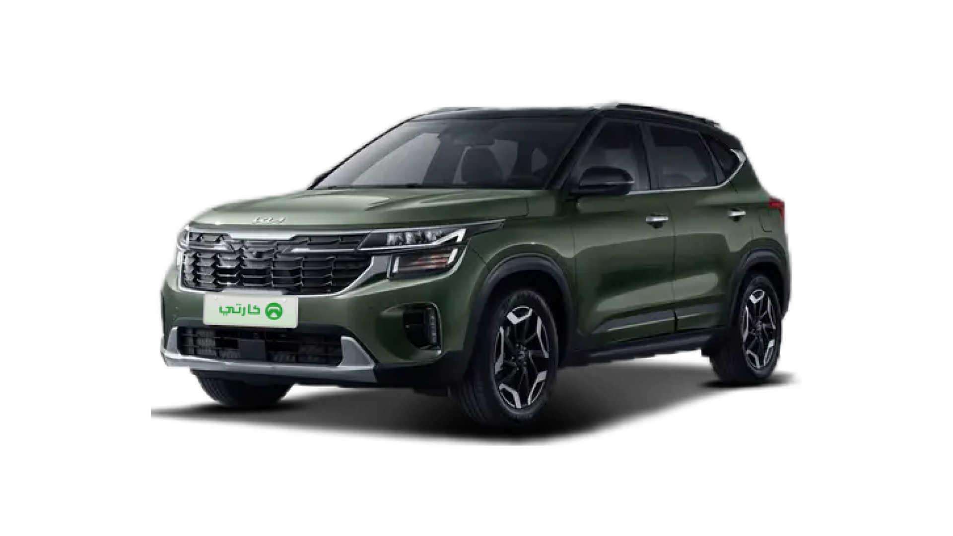 Kia Seltos 2025 LX STD Price, Images, Specs & Features in KSA