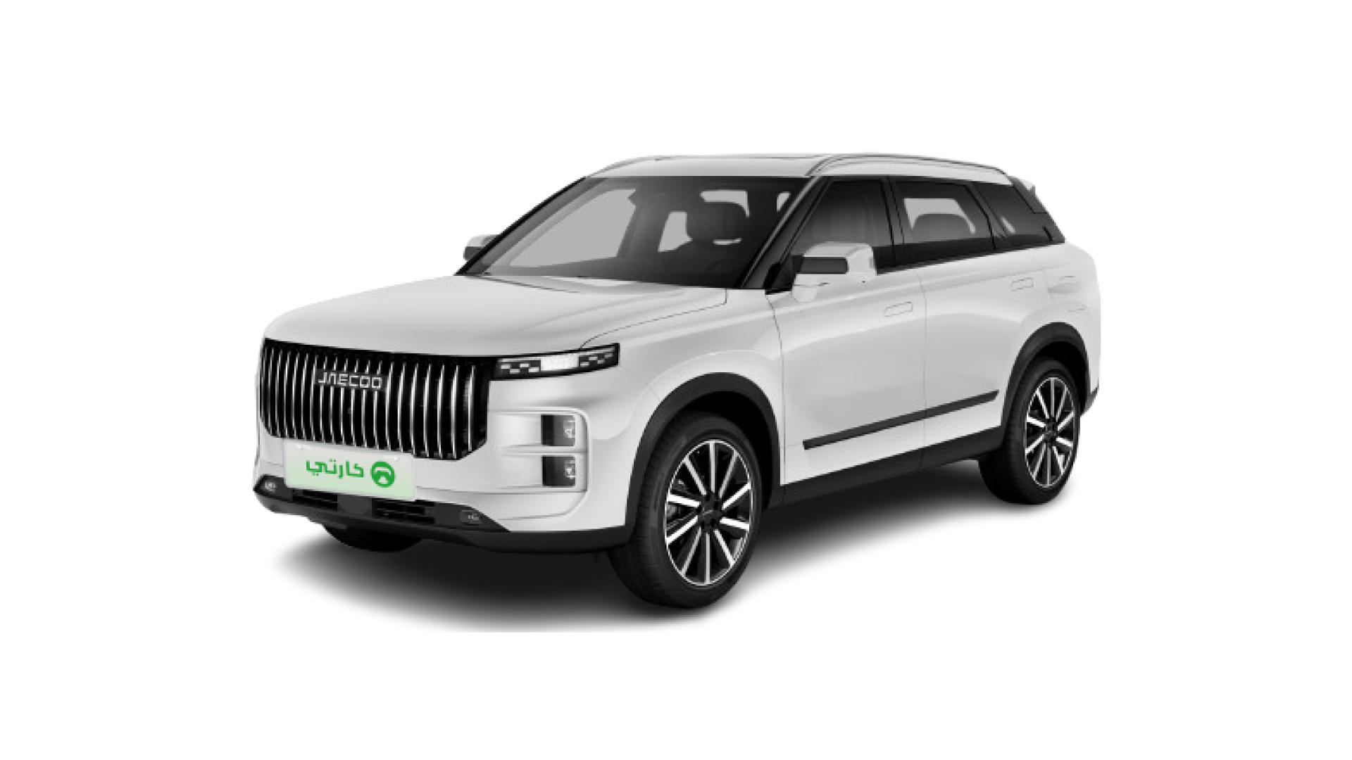 Jaecoo J7 2025 Specs Comparison By Trims: Engine, Dimensions, Interior ...