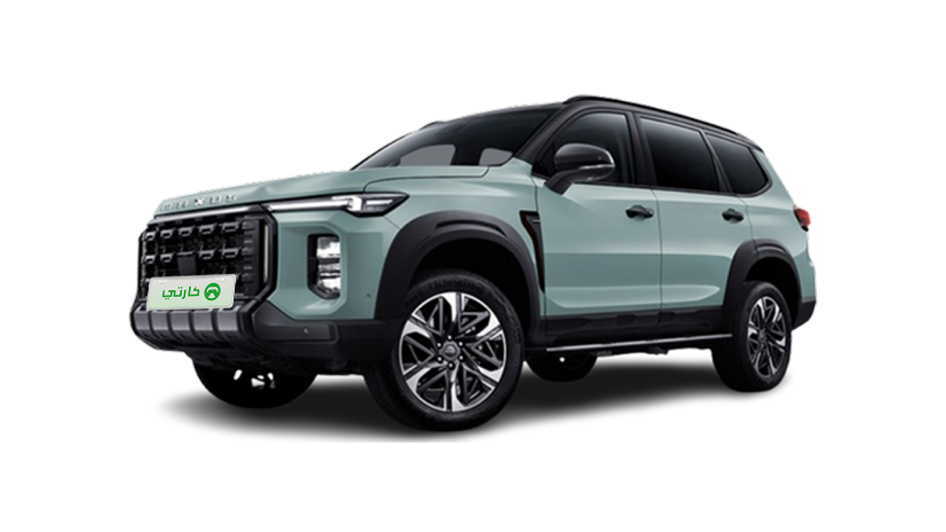 Maxus D90 Max Diesel 2.0T Elite Price, Images, Specs & Features in Kuwait