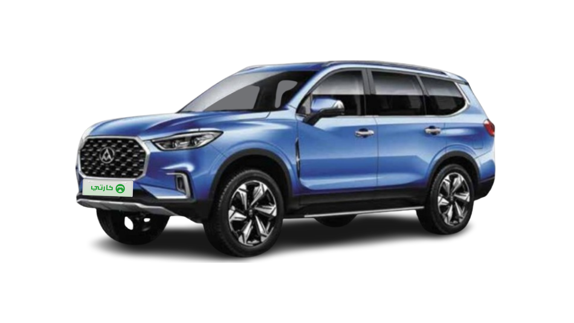 Maxus D90 7 Seater Executive 4WD Price, Images, Specs & Features in Kuwait