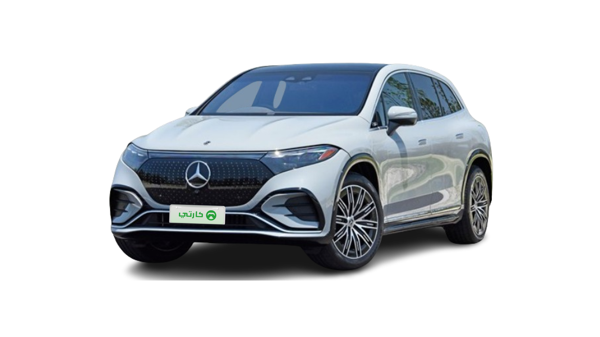 Mercedes Benz EQS Class SUV 2025 Price, Images, Specs & Features in Oman