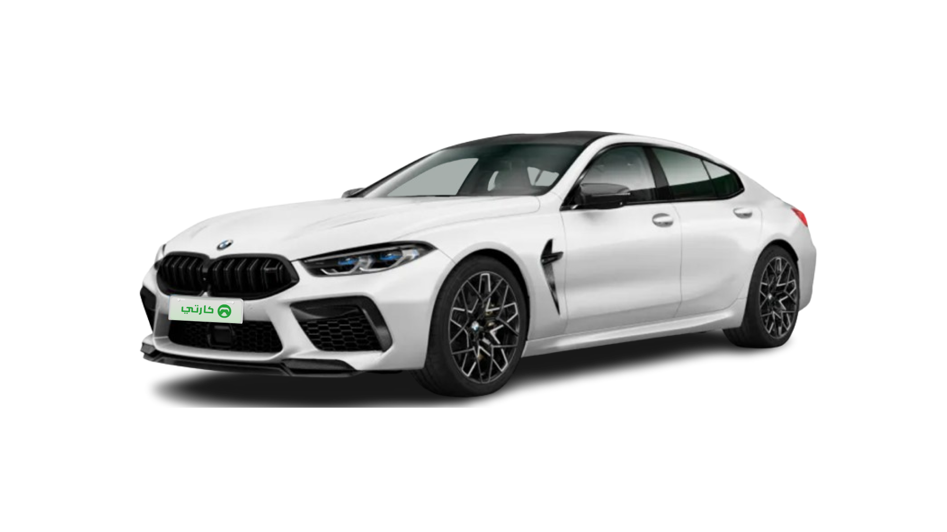 BMW BMW M8 Gran Coupe 2025 4.4T V8 xDrive Price, Images, Specs ...