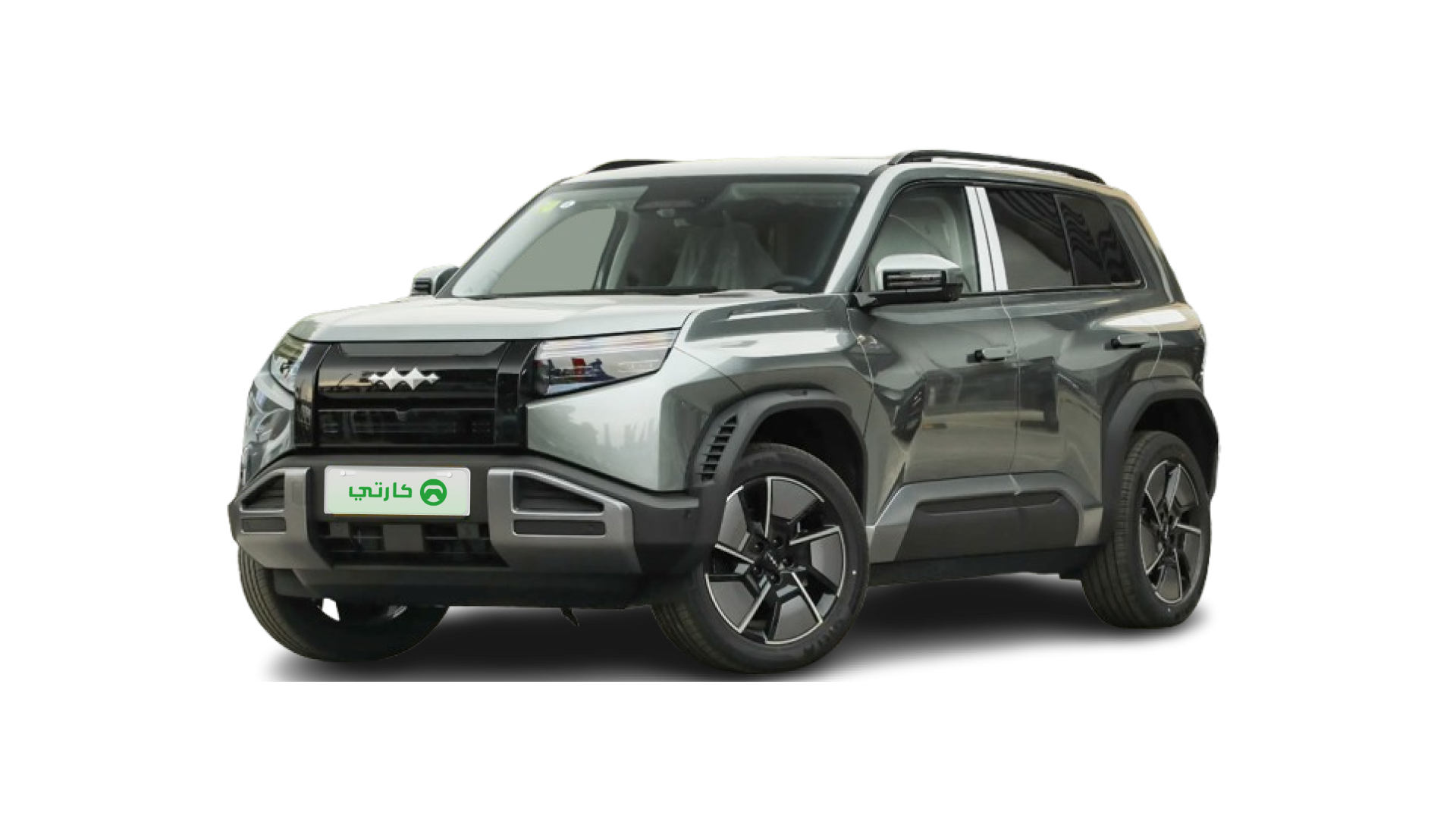 BYD Leopard Ti 3 2025 Price, Images, Specs & Features in KSA