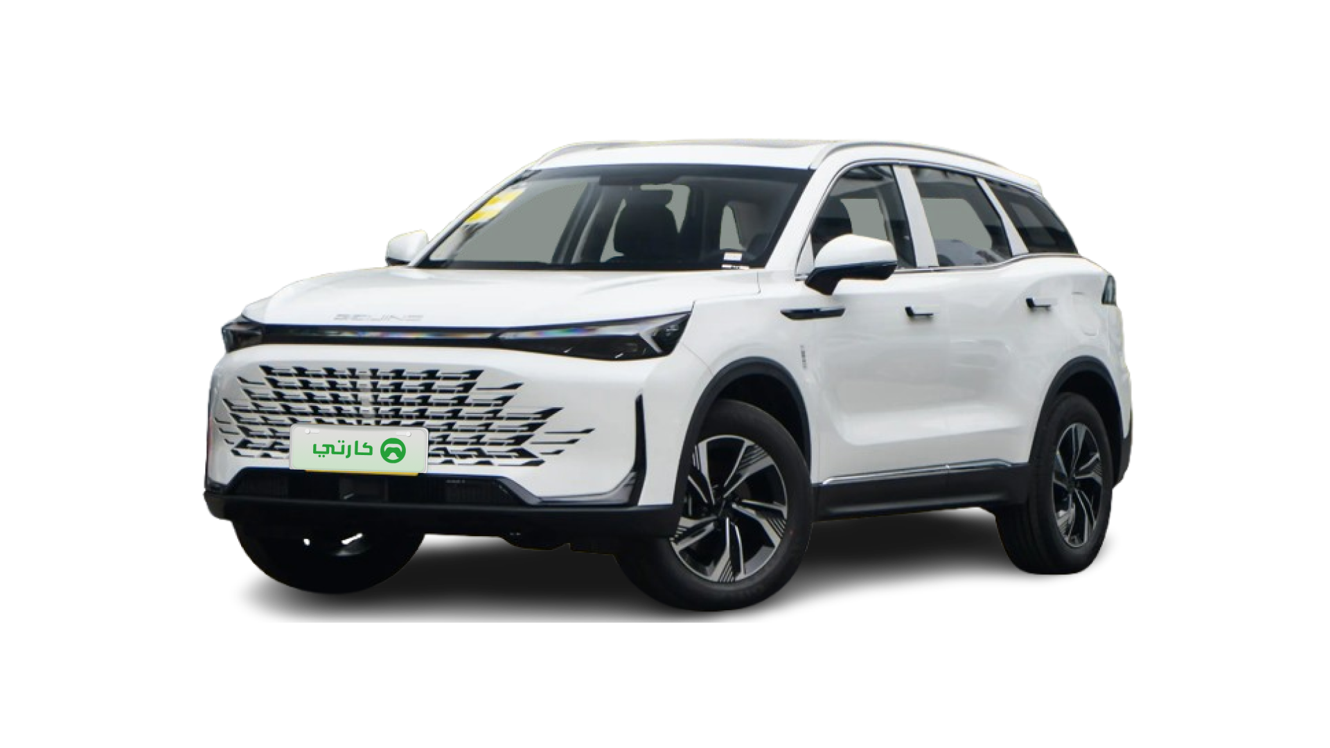 BAIC X7 1.5T 7DCT Elite Price, Images, Specs & Features in Egypt