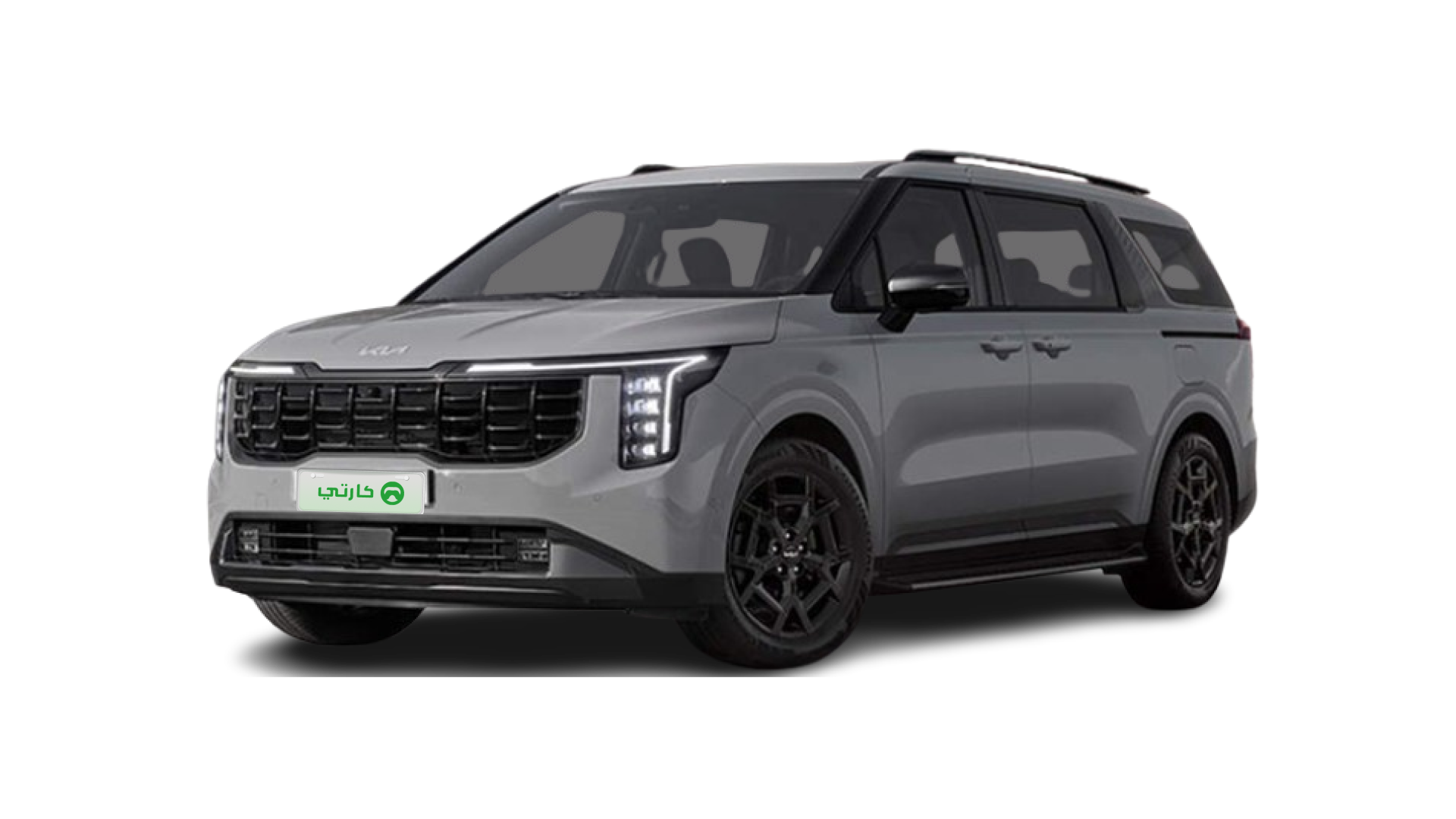 Kia Carnival 2025 3.5L EX Price, Images, Specs & Features in KSA