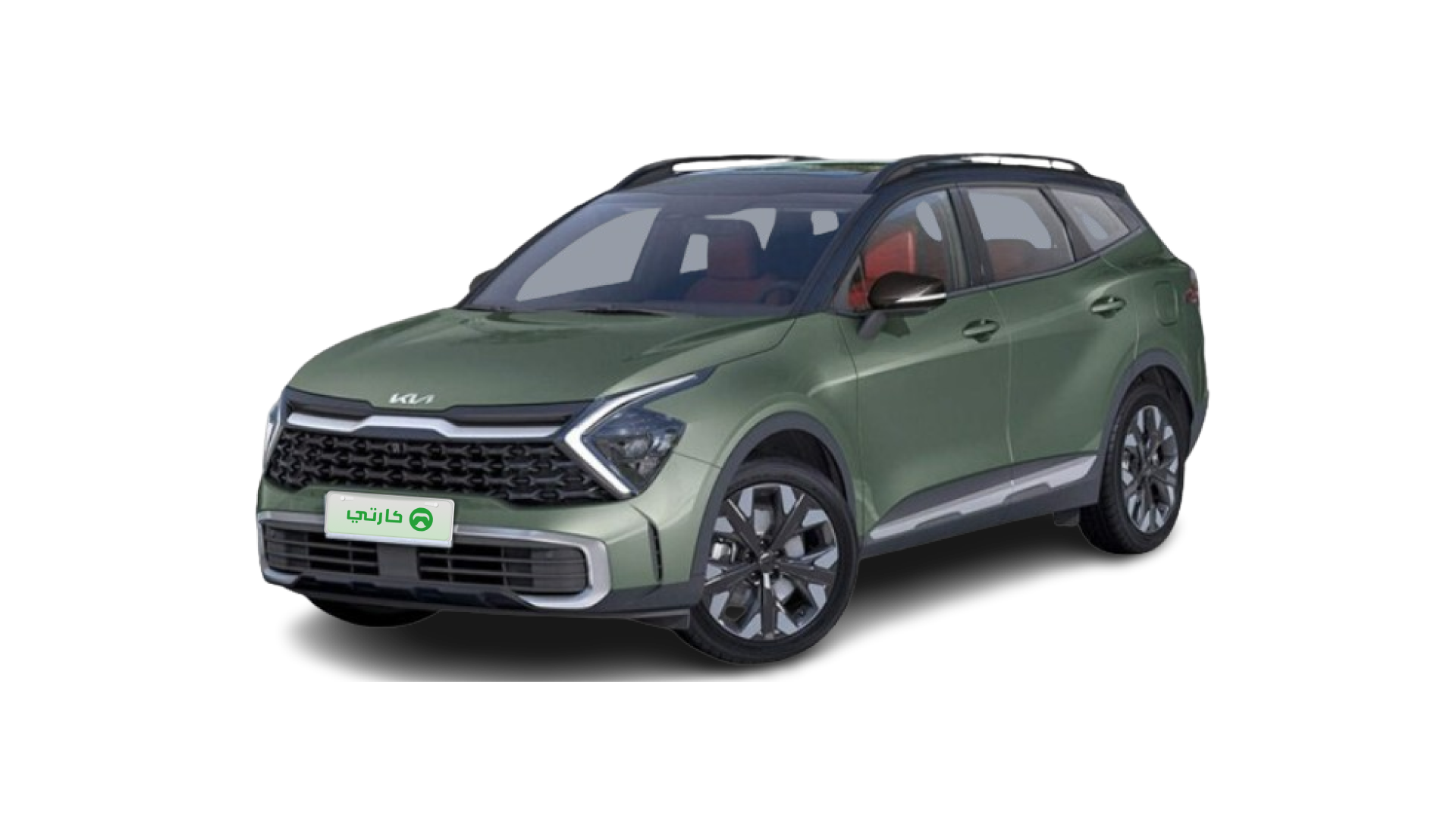 Kia Sportage L 2025 SX Price, Images, Specs & Features in Kuwait