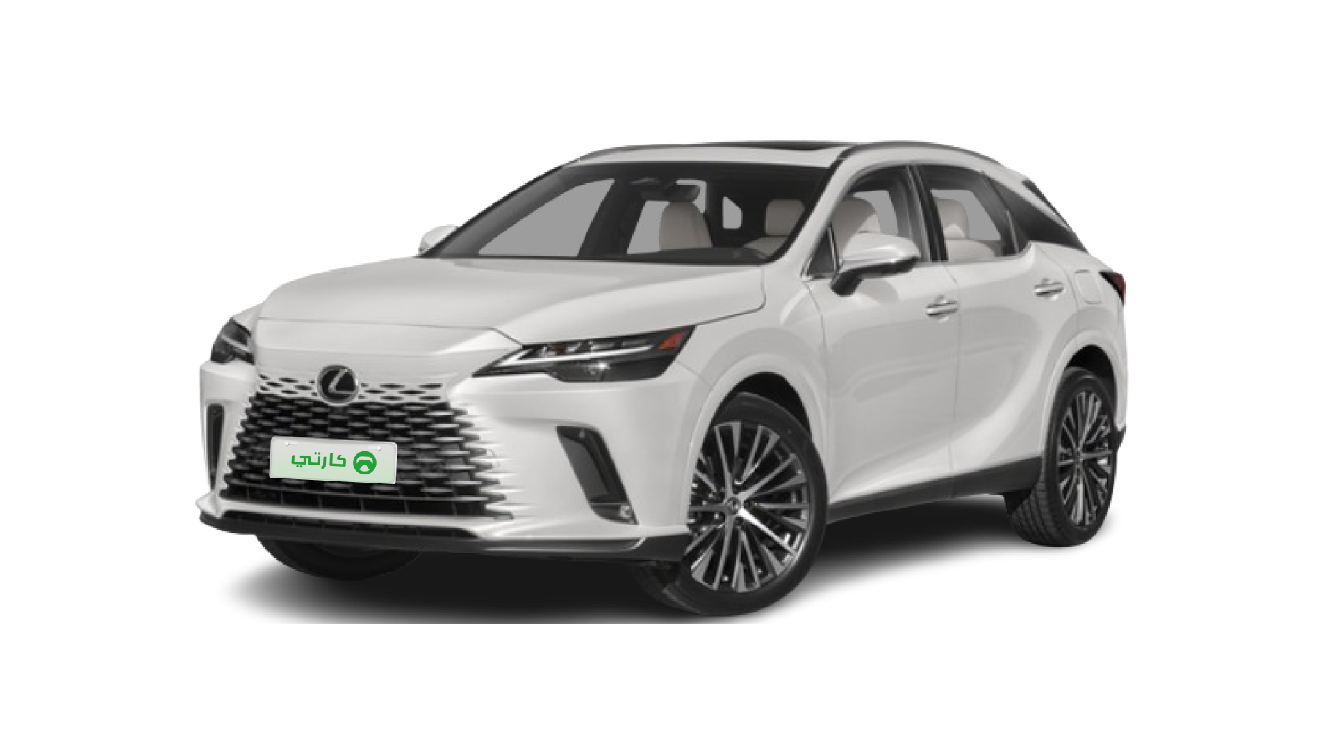 Lexus RX 450h Price, Images, Specs & Features in UAE