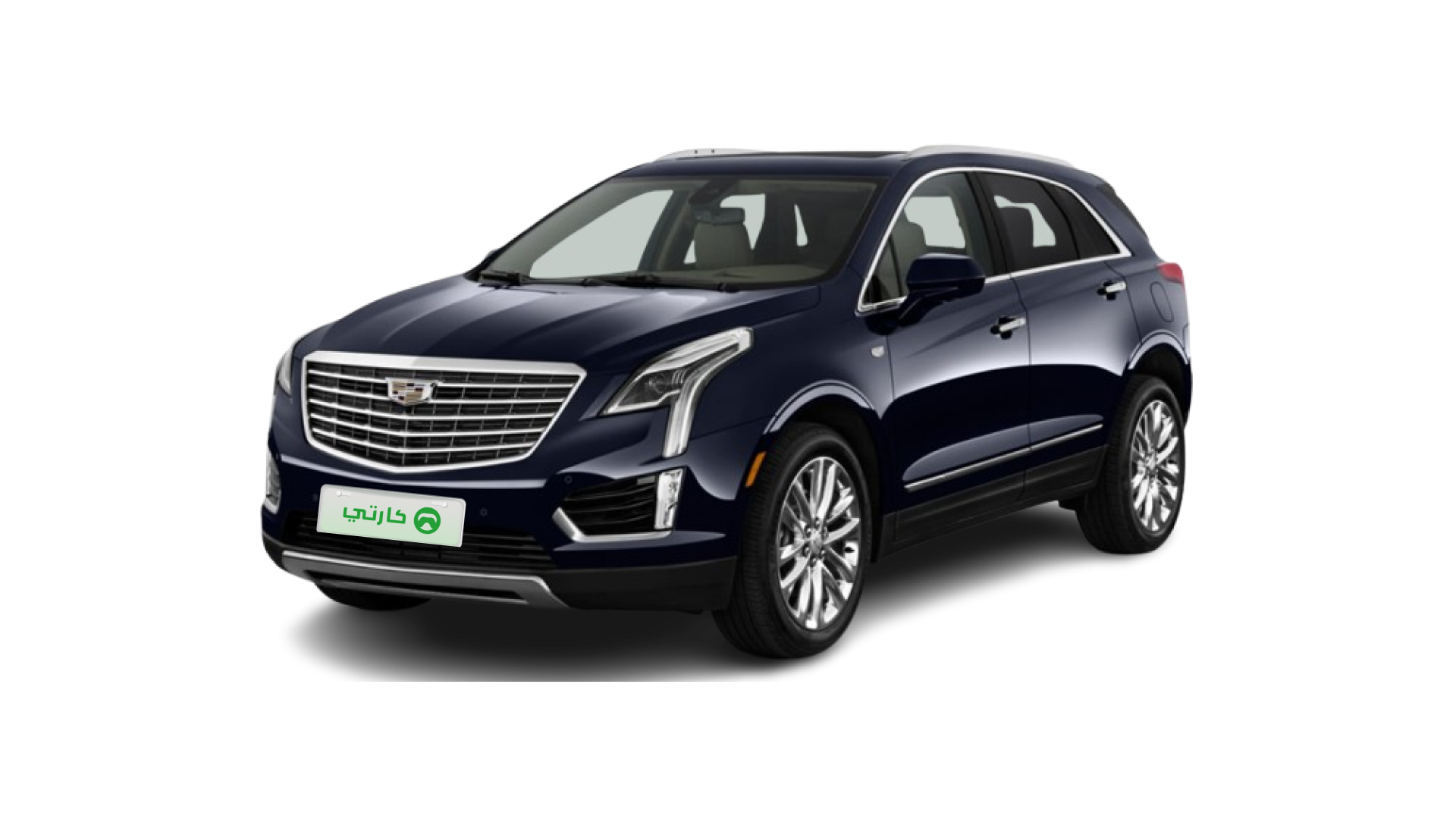 Cadillac XT5 Premium Luxury Price, Images, Specs & Features in UAE