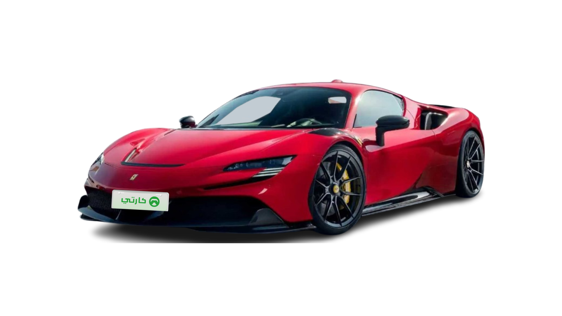 Ferrari Ferrari SF90 Stradale 2024 4.0T V8 Plug-in-Hybrid Price, Images ...