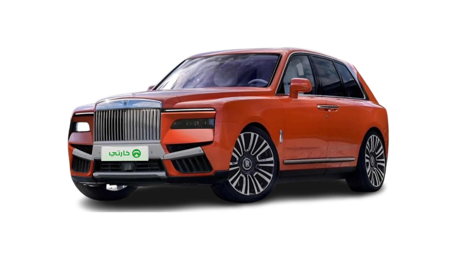 Rolls Royce Rolls Royce Cullinan 2024 6.75L Twin-Turbo (563 HP) Price ...