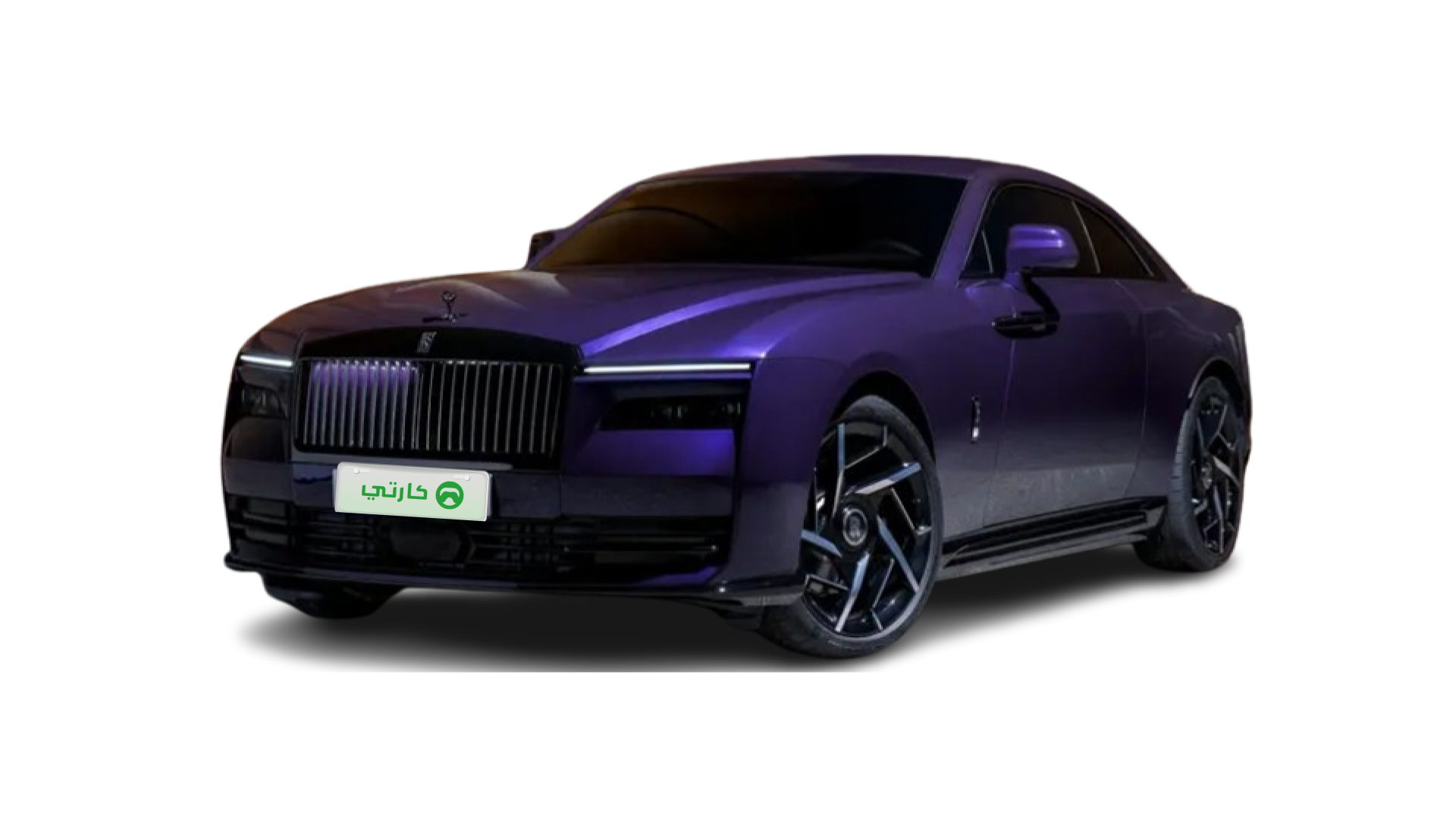 Rolls Royce Spectre 2025 Price, Images, Specs & Features in KSA