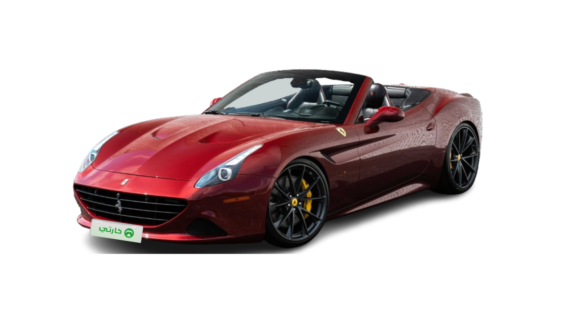 2025 Ferrari California السعر والصور والمواصفات والمميزات في مصر