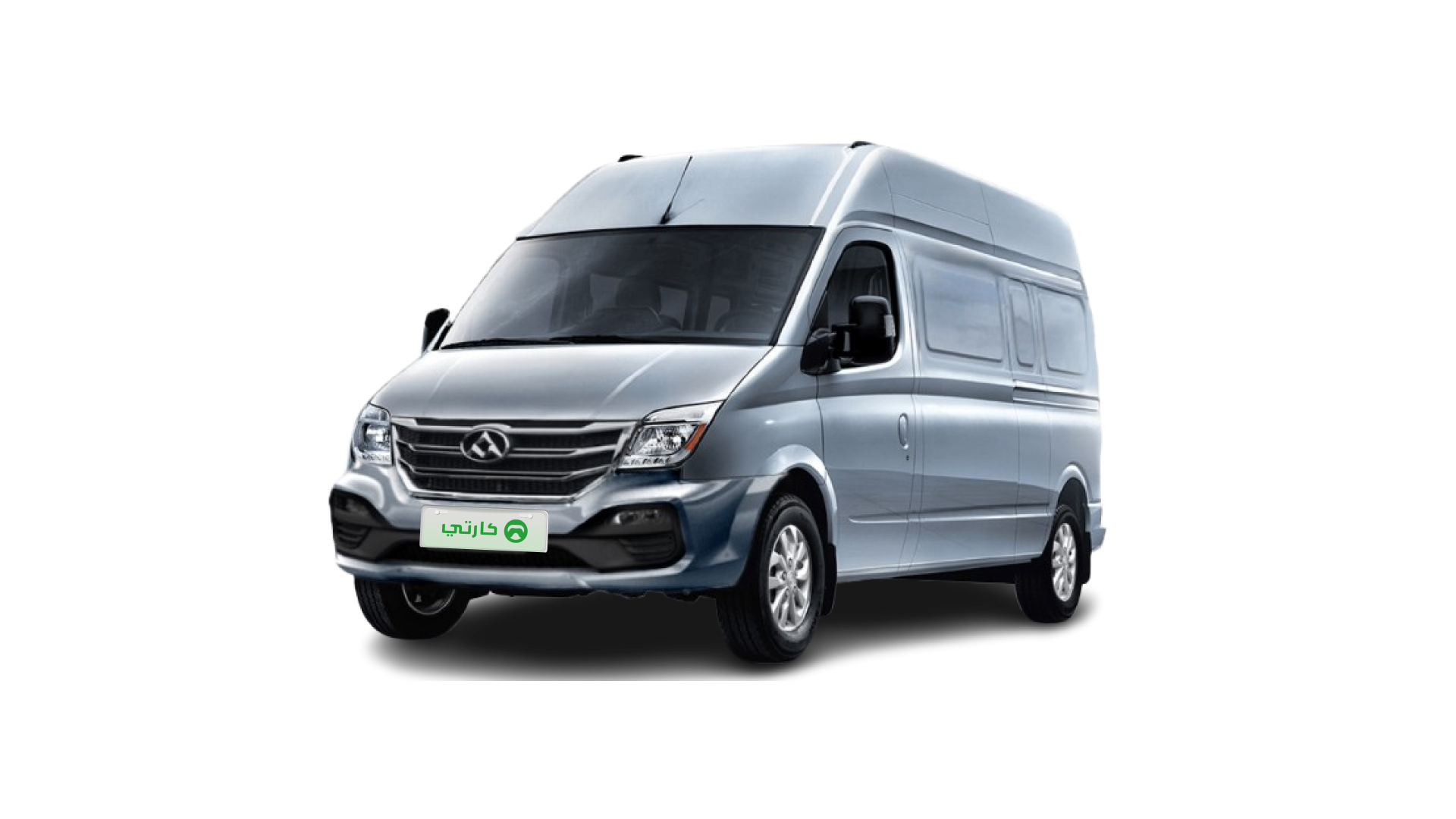 Maxus V80 Bus LWB Price, Images, Specs & Features in Egypt