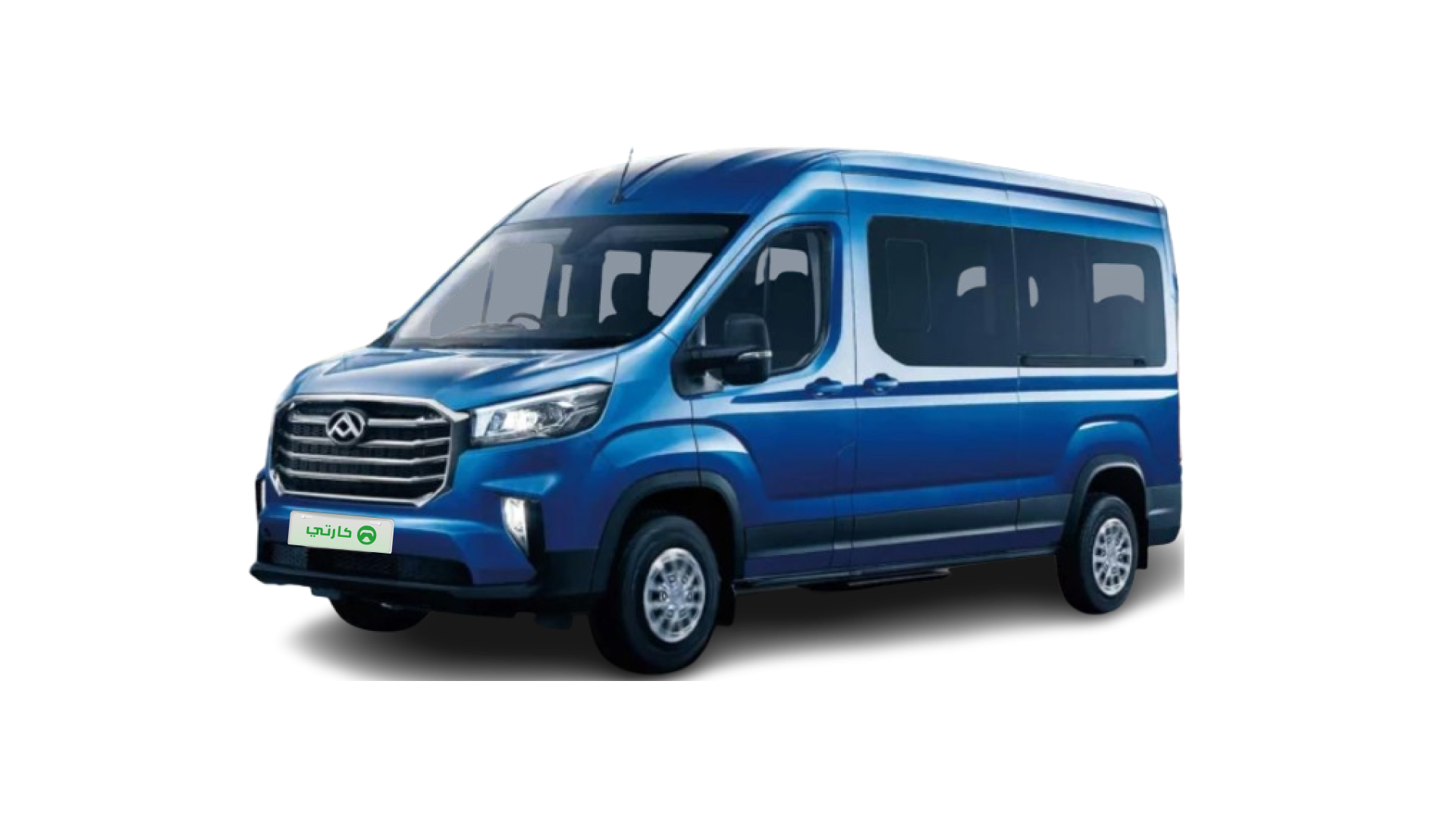 Maxus V90 Bus Price, Images, Specs & Features in Egypt