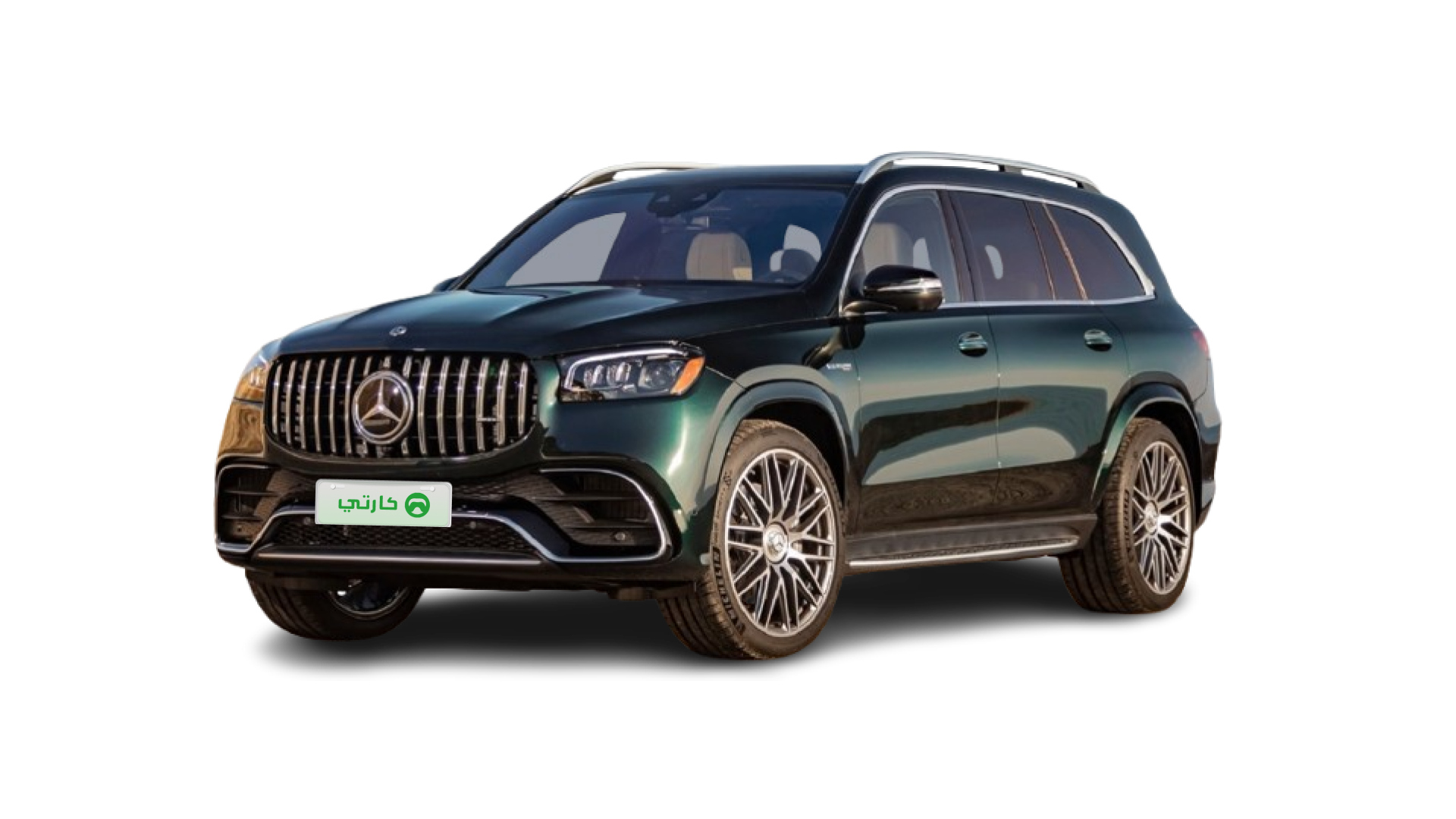 Mercedes Benz GLS Class AMG 2025 Price, Images, Specs & Features in Oman