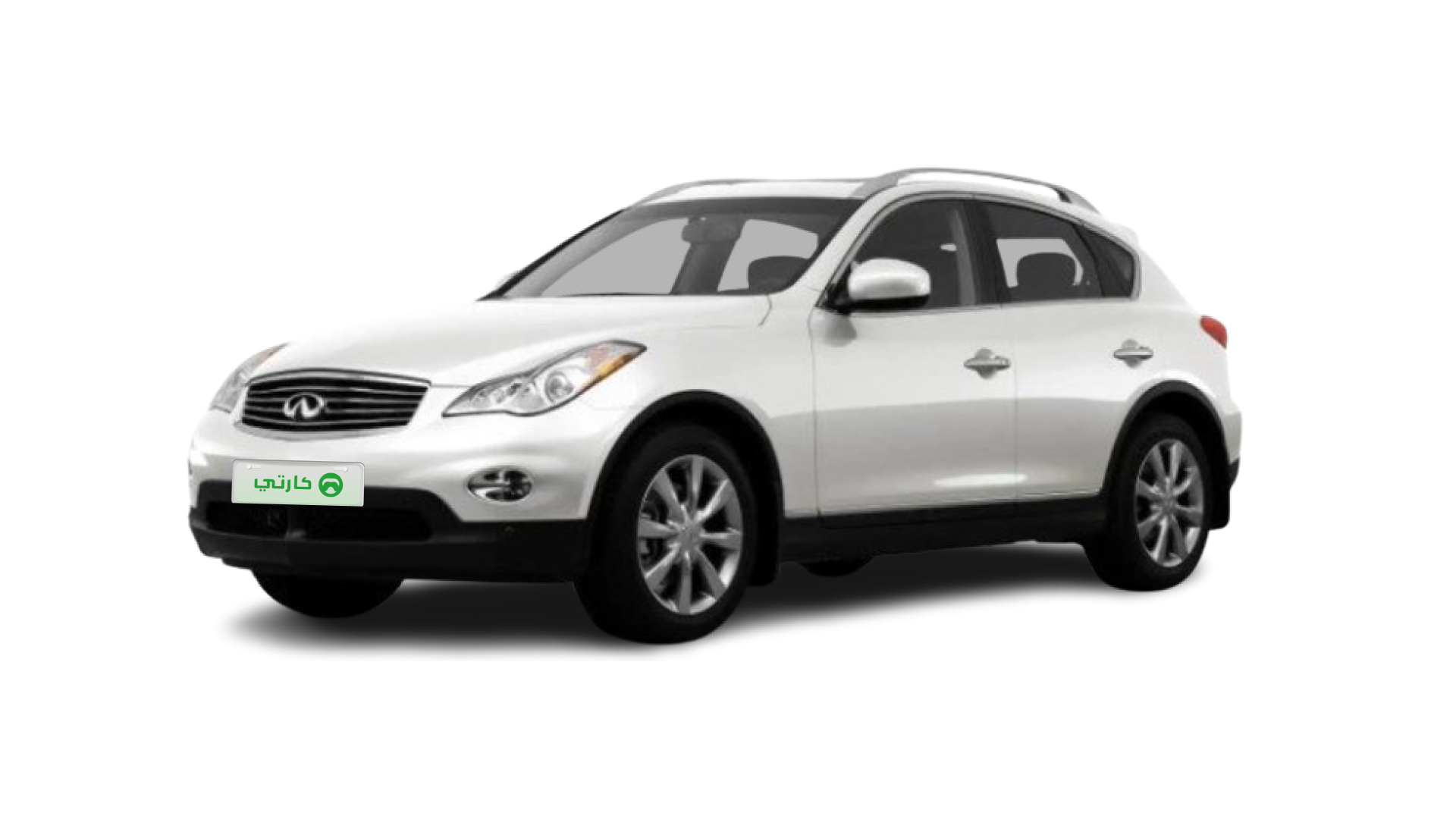 2025 Infiniti EX35 السعر والصور والمواصفات والمميزات في الإمارات