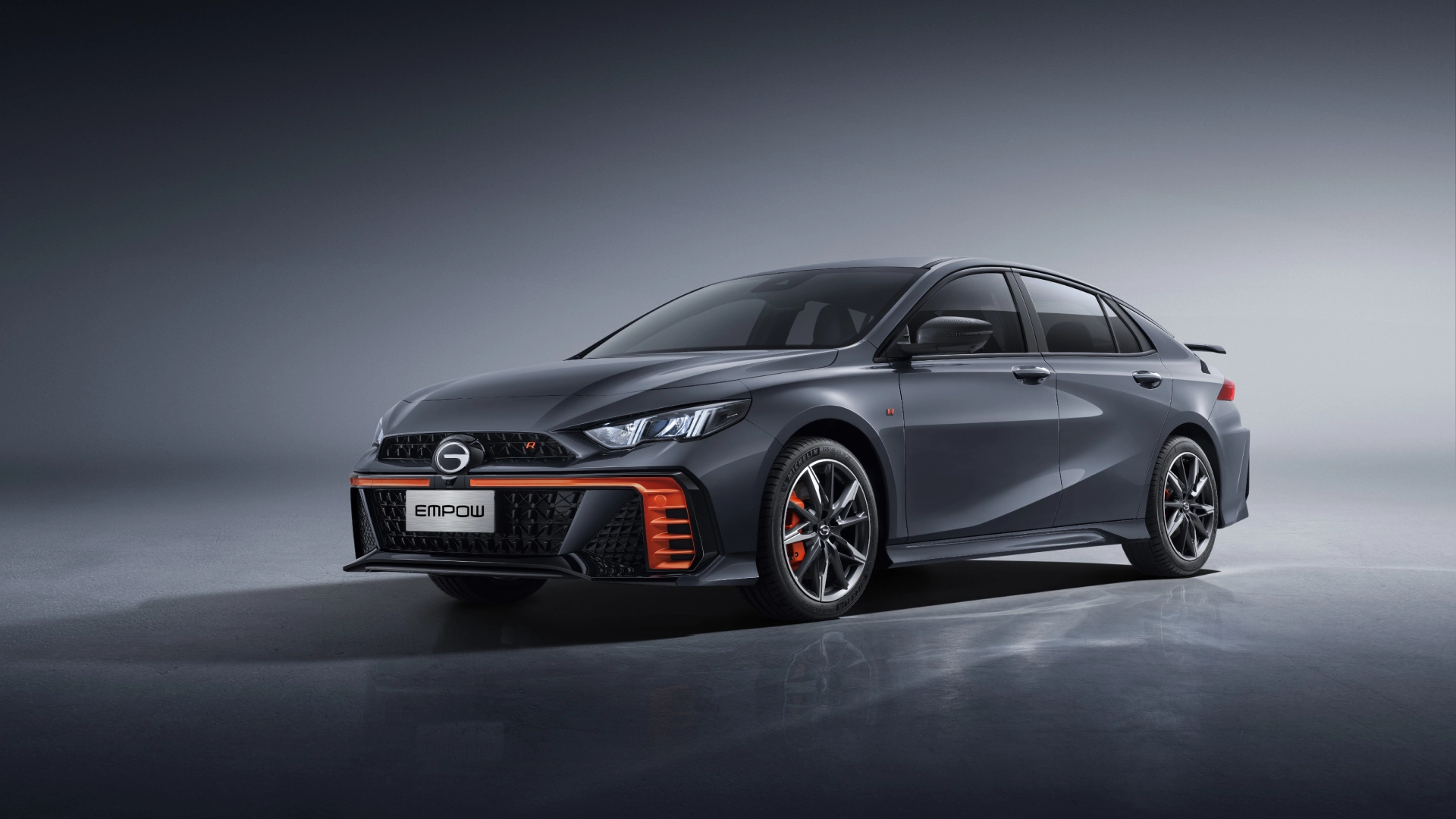 GAC EMPOW R 2025 Specs Comparison By Trims: Engine, Dimensions ...