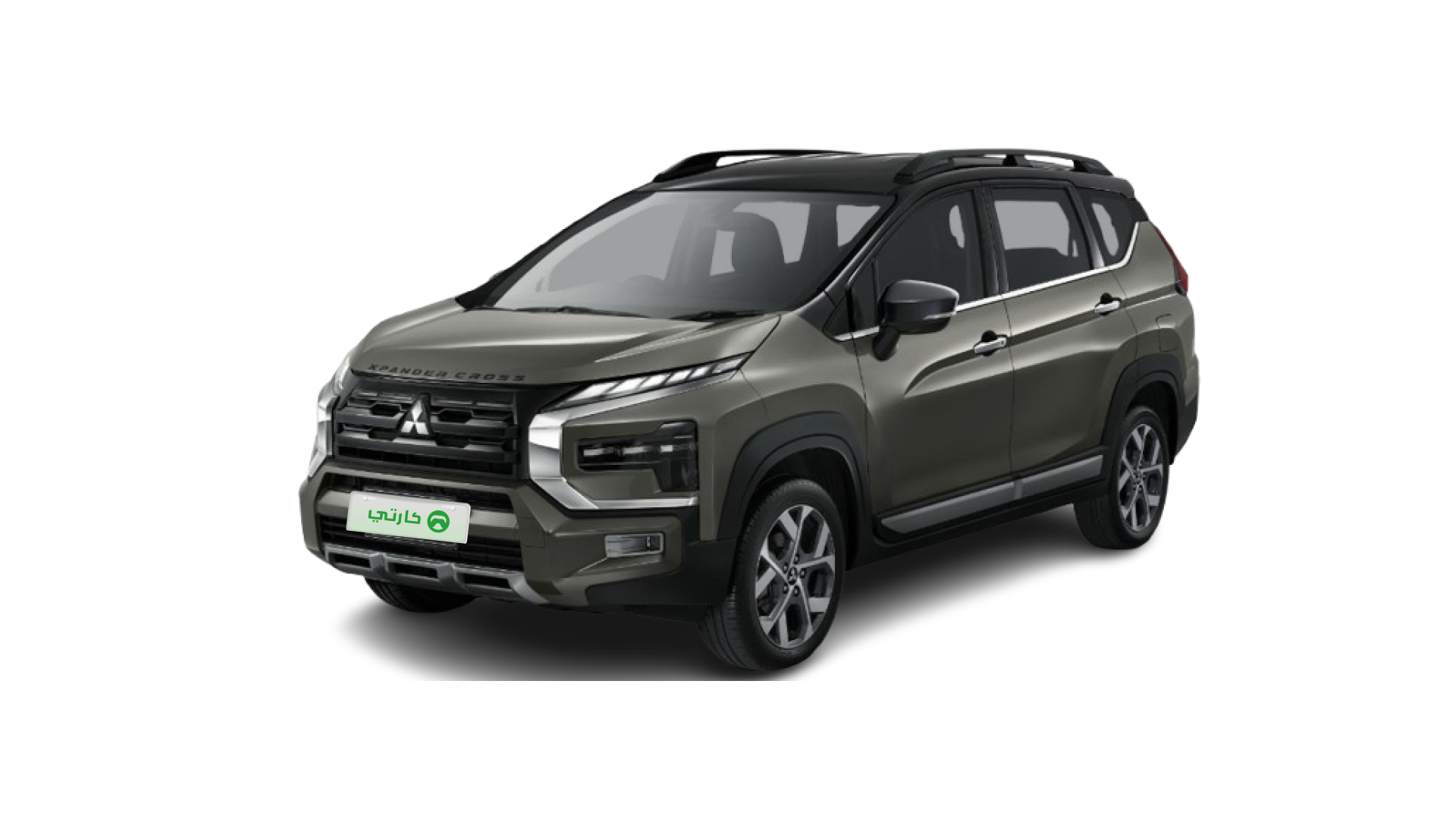 Mitsubishi Xpander Cross High Line Price, Images, Specs & Features in UAE